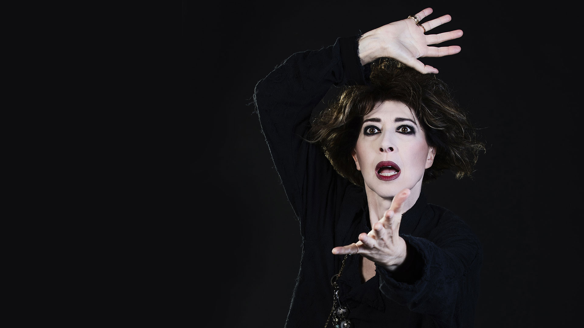 LUNEDÌ 31 MARZO, ORE 21 VERONICA PIVETTI Teatro SCOPRI DI PIÙ L ...